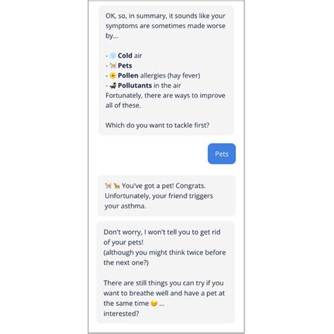 Example Dialogue Excerpt From The Problem Solving Component Download