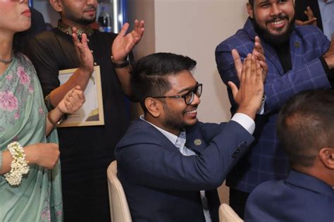 Farhan Ahmed On Linkedin Eventmanagement Successstory