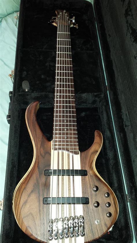 Nbd Ibanez Btb7 7 String Bass