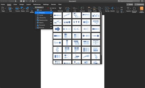 How To Make A Timeline In Word Lucidchart Blog