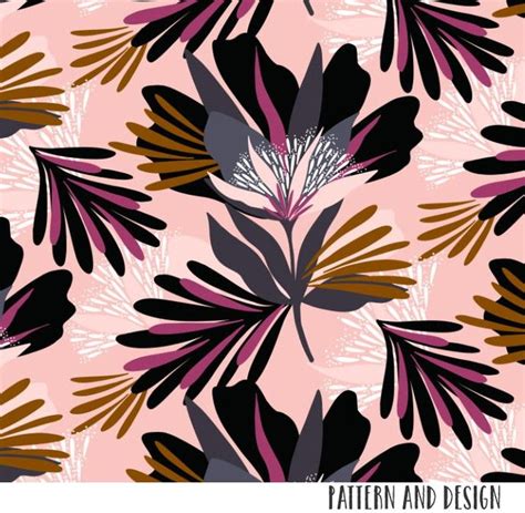 Rachelle Holowko On Instagram A Bit Of Friday Prettiness⁣ ⁣ Patternanddesigns