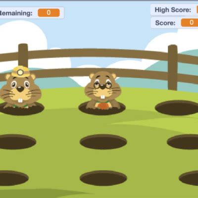 Whack A Mole BrainStorm STEM Education