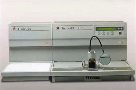 Tissue Tek Tec Cryo Module