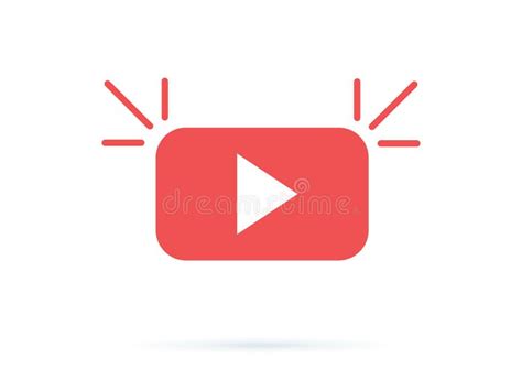 Button Player Icon Stop Play And Pause Buttons For Web Design Video Player In A Flat Style