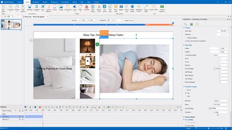 Flex Box New Feature In ActivePresenter Atomi Systems Inc