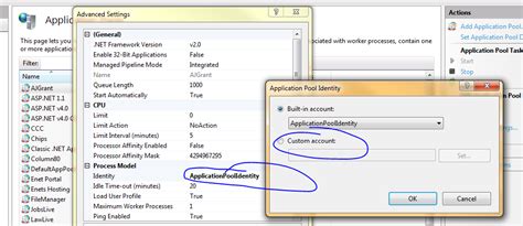 Iis 75 Iis 75 Default Permissions Provided By