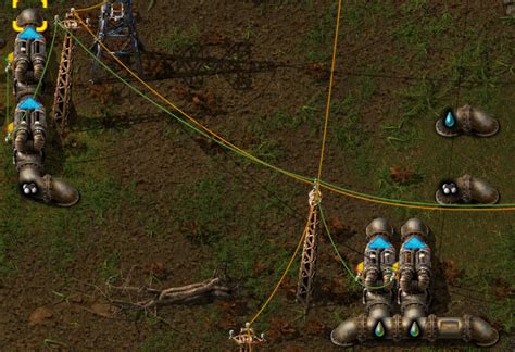 When Combinators Are Too Complicated Serialparallel Pumps As Or