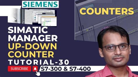 Raj Nayak On Linkedin Siemens Plc Training 30 Up Down Counter In Siemens Plc Siemens Plc…