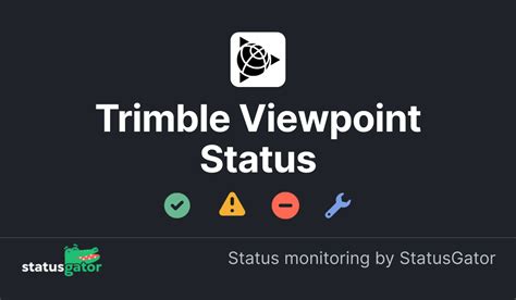 trimble viewpoint hr management for spectrum status check if trimble