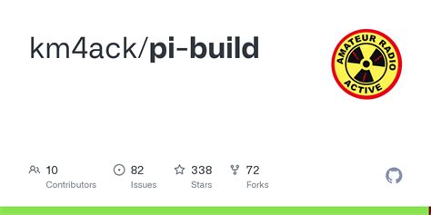 GitHub Km4ack Pi Build