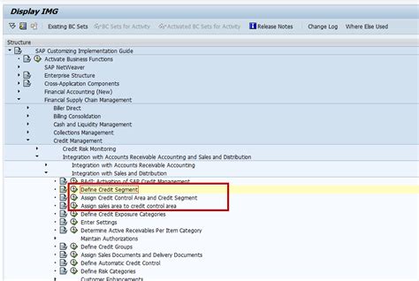 Solved Not Able To See Specific Tags For Fscm Credit Mana Sap Community
