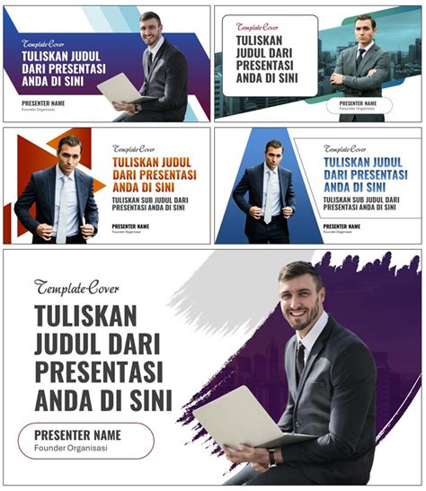 25 Slide Judul Menarik Keren Bisa Diedit Cocok Untuk Berbagai