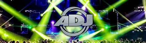 ADJ Products DB DISPLAY MKII DJ Mixer Decibel Display 19 Inch Rack Mount 2 Distinct Display