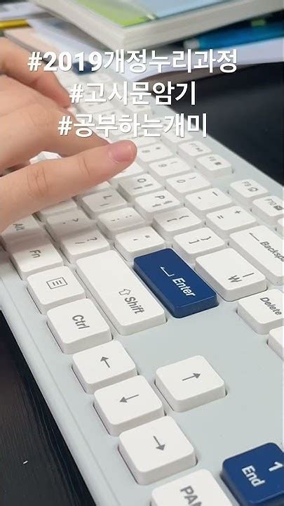 유치원임용고시 임고생의 하루 Youtube