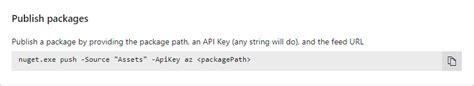 Package Types To Upload Business Central Artifact In Azure Devops