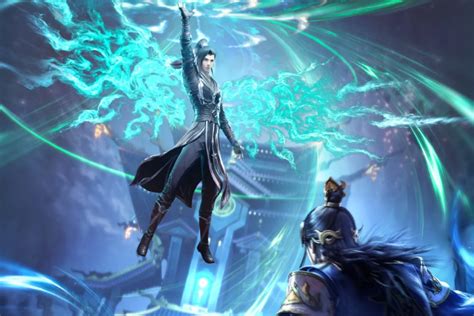 Sinopsis Anime China Battle Through The Heavens Season 5 2022