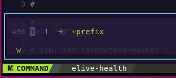 Cmdline Has Issues When The Keys Are Mapped Issue Folke Noice Nvim GitHub