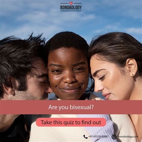 Am I Bisexual Quiz Am I Bisexual Bisexual Quizzes For Fun