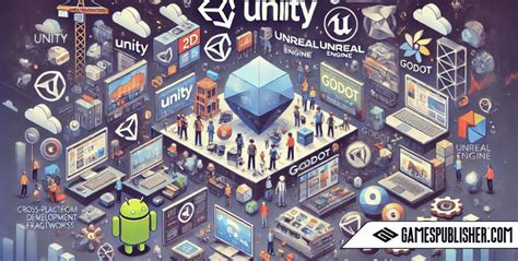 Tools And Frameworks For Developing Cross Platform Games