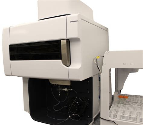 Agilent Icp Oes 5800 With Autosampler Jhu Mcp