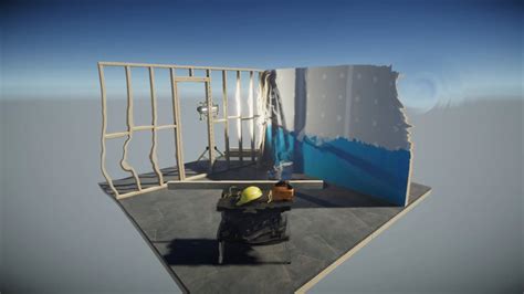 Created The Heat Distortion Effect In Hdrp And Urp For When Somethings