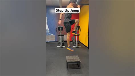Step Up Jump Youtube