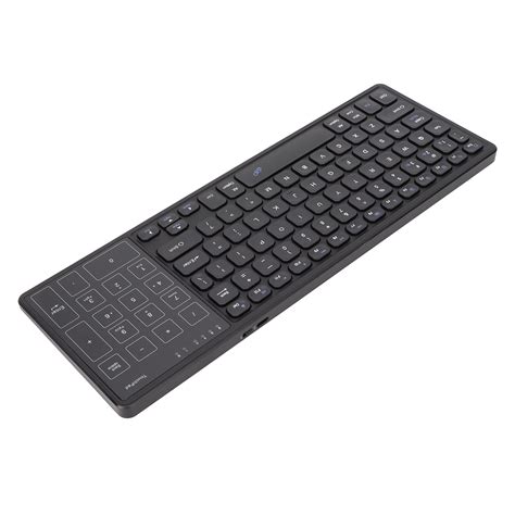 Touchpad Keyboard Numeric Touchpad 2 4g Wireless Usb Receiver Plug And