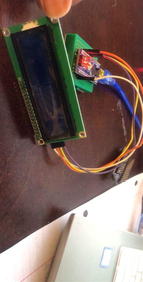 i2c lcd not turning on backpack won t either displays arduino forum