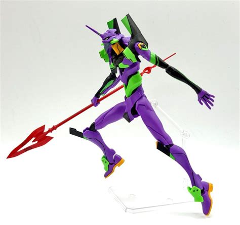 [굿 스마일] Moderoid 에반게리온 초호기 가조립 사진 2 프라모델 정보