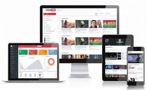 15 best youtube clone scripts in 2023 prospected