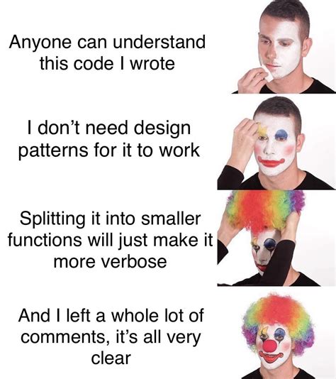 I Had To Refactor This Meme R Programmerhumor