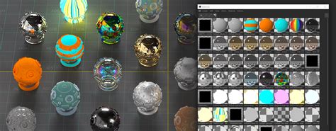Free Universal Material Starter Set For C D Octane Behance
