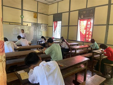 တောင်ငူမြို့၌ ၂၀၂၃ ၂၀၂၄ ပညာသင်နှစ်၊ မြို့နယ်အဆင့် လူရည်ချွန်ရွေးချယ