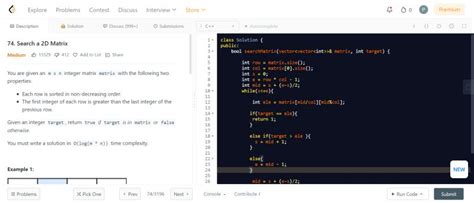 Priya Nandwani On Linkedin Codingchallenge Day28 Pointers 2dmatrix