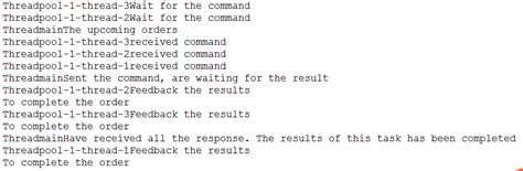Java Problems About Countdownlatch Await Method Stack Overflow