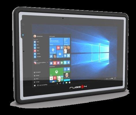 Ruggon Introduces The Powerful Luna Fully Rugged Tablet Thedriverdispatch