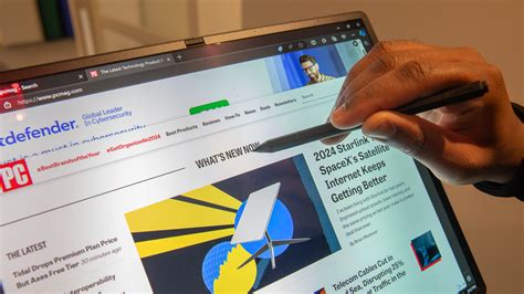 Lenovo ThinkPad X1 Fold 16 Review PCMag