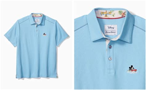 The New Tommy Bahama X Disney Collection Is A Must See