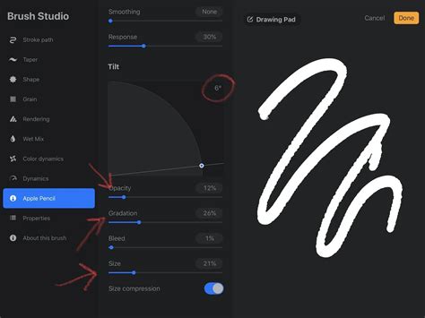 How To Make A Procreate Pencil Brush Ebb And Flow Creative Co How To Make A Procreate Pencil Brush Ebb And Flow Creative Co