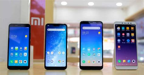 Hp Xiaomi Termurah Spesifikasi Patut Diacungi Jempol