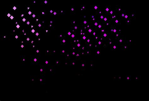 Dark Purple Vector Backdrop With Lines Circles Rhombus 13019059 Vector Art At Vecteezy