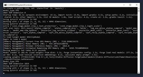Stable Diffusion WebUI Stuck On In Queue And 100 Disk Usage Fix Tech Tactician