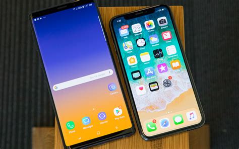 Galaxy Note Vs Iphone X Which Flagship Rules Tom S Guide