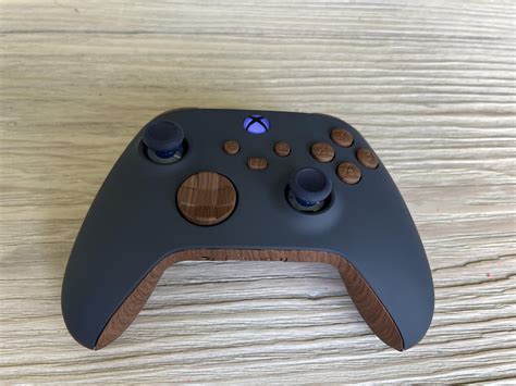 Weirdest Controller I Ve Built… But I Kinda Like It R Xboxseriesx