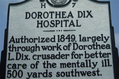 Dorothea Dix Hospital H 7 Nc Dncr