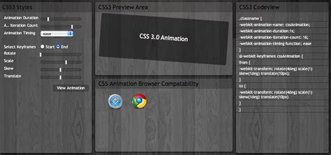Crea Código Css 3 De Forma Sencilla Con Css 3 Maker Programación En