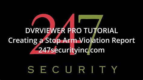 DVP How To Videos Go Pro DVR Viewer Pro