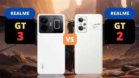 Realme GT G Vs Realme GT G PHONE COMPARISON YouTube