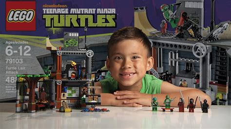 Lego Ninja Turtles