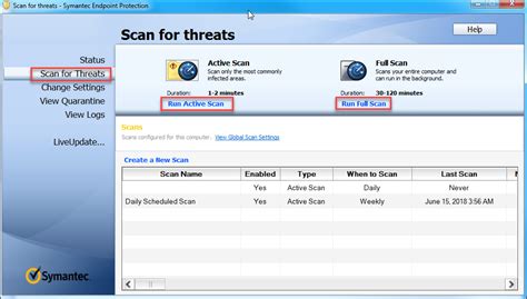 Total Av How Do I Run A Scan Manually